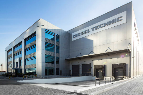 Diesel Technic realça a importância do radiador. O caso não é para ...