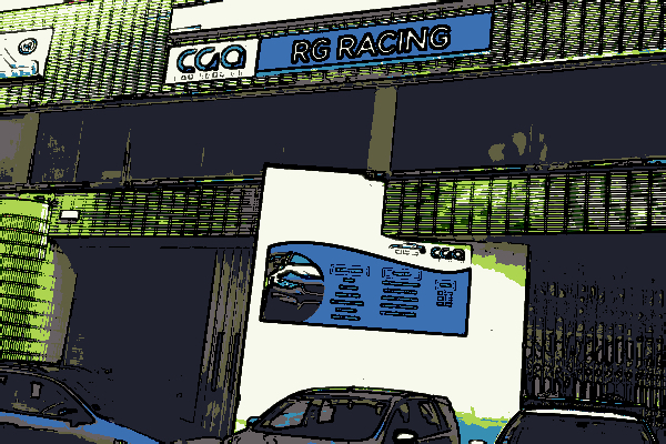 RG Racing é o mais recente membro da rede CGA Car Service - Check-up Media