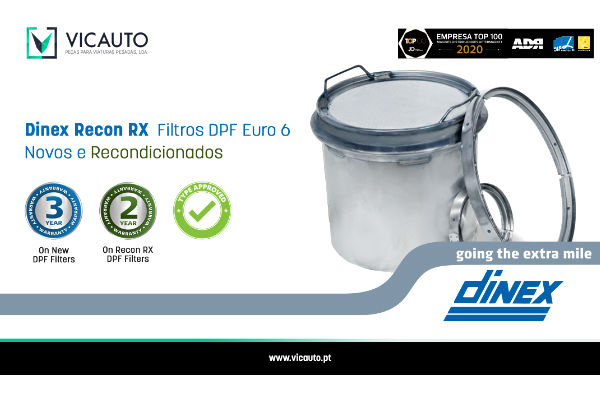 Vicauto anuncia programa completo de filtros de troca recondicionados - Check-up Media