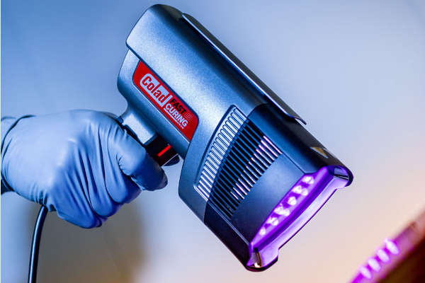 Fast Curing System: a nova solução de cura UV da Colad - Check-up Media