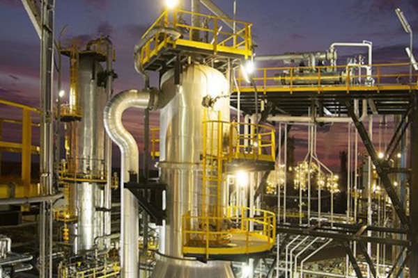 Eni lança estação de tratamento de biomassa em Gela, na Sicília - Check ...