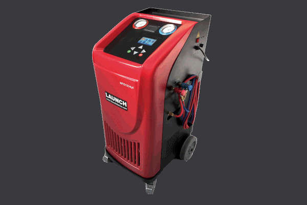 Já conhece a nova estação de recarga de ar condicionado da LAUNCH ...