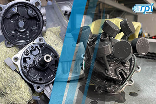 Óleo do compressor escuro? A RPL Clima revela os possíveis motivos ...