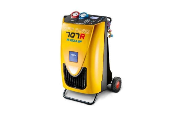 TEXA apresenta estação de ar condicionado Konfort 707R Off Road - Check ...