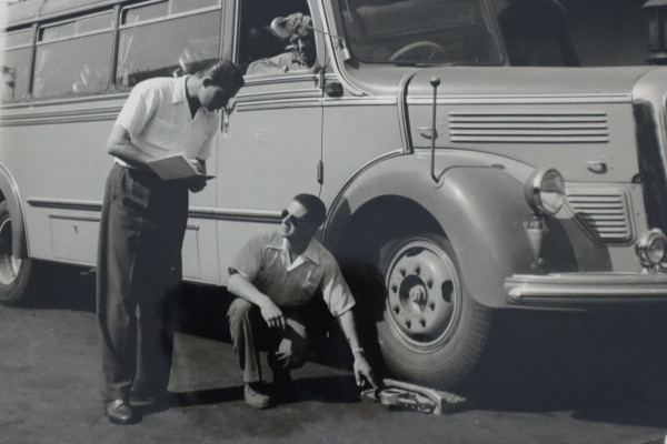 Com quantos pneus se conta a história dos 75 anos da Mabor? - Check-up ...