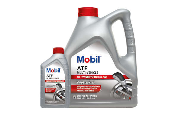 Lubrigrupo lança lubrificante totalmente sintético Mobil ATF Multi ...
