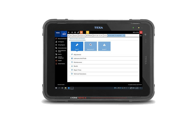 TEXA apresenta nova solução para especialistas em reparação automóvel ...