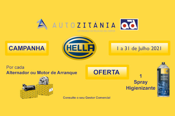Já conhece a campanha da HELLA que tem a Autozitânia? - Check-up Media