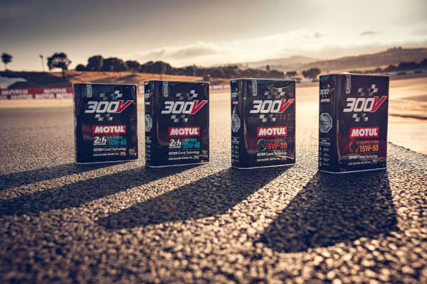 Motul garante lançamento em Portugal da nova gama 300V - Check-up Media