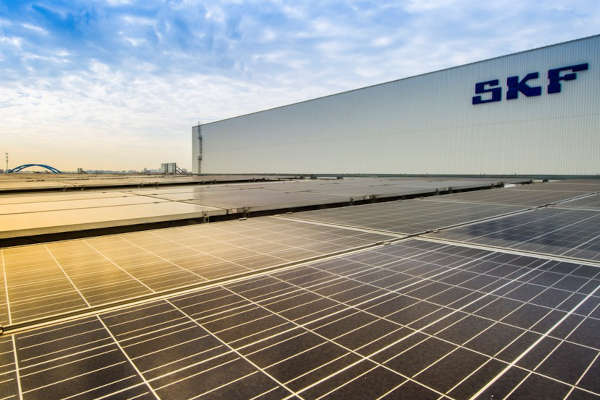 SKF reforça compromisso ambiental das suas linhas de produção - Check ...