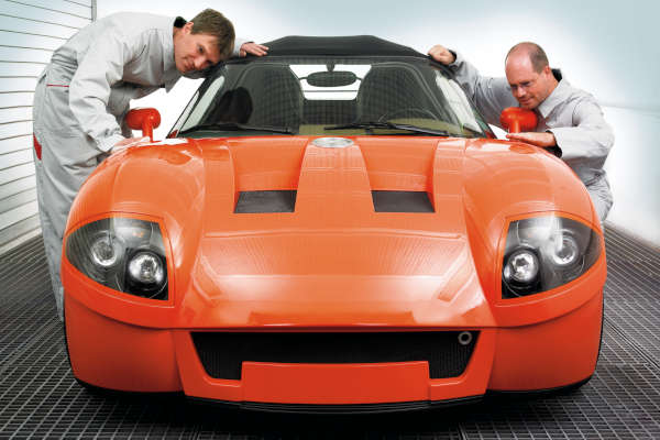 Spies Hecker: três bases e o mesmo objetivo de obter cores mais ...