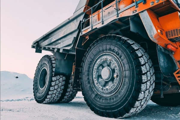 AEOLUS: a nova aposta da Rodrigues Tyres em pneus TBR e OTR - Check-up ...