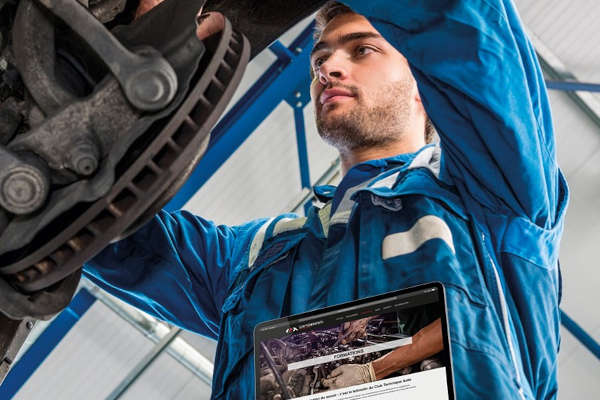 Já conhece o website CTA: Club Technique Auto? - Check-up Media