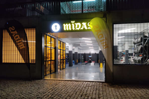 MIDAS abre portas em Odivelas e oferece diagnósticos aos clientes ...