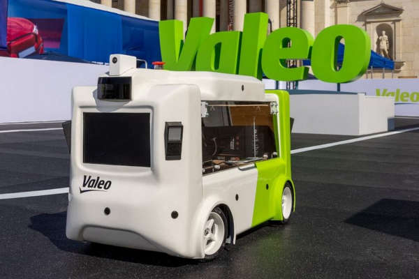 Uma mão cheia de inovações de mobilidade da Valeo no CES 2022 - Check ...