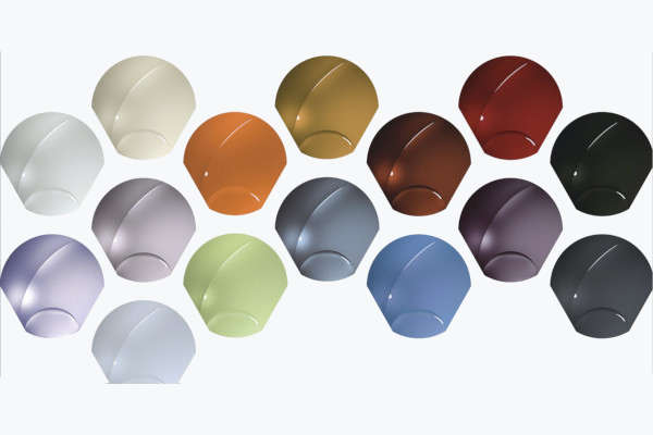 BASF Color Report 2021 analisa tendências das cores dos automóveis ...