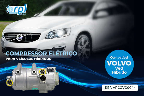 RPL Clima lança novo compressor elétrico para veículos híbridos - Check ...
