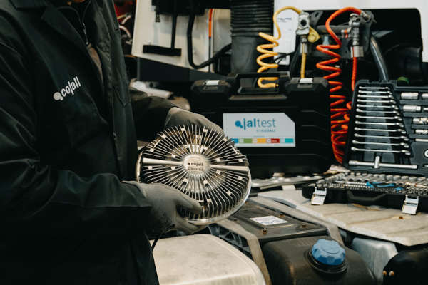 Como garantir o desempenho ideal de uma nova embraiagem? A Cojali diz ...