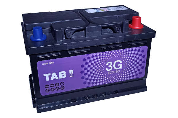 TAB Batteries apresentou nova gama de baterias na Motortec Madrid ...