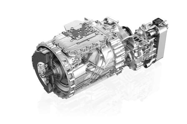 ZF comemora 500 mil sistemas de transmissão TraXon produzidos em ...