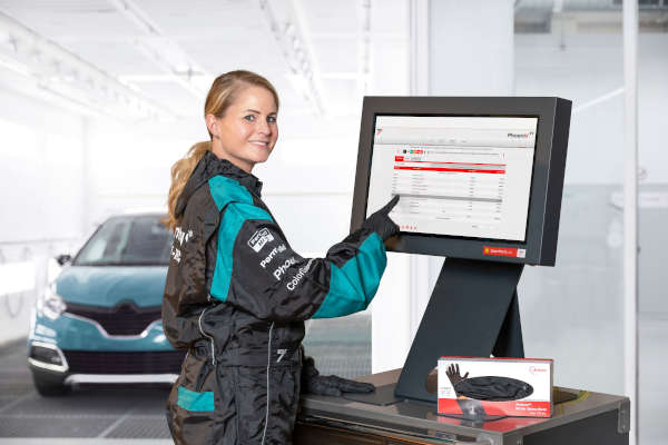 Spies Hecker facilita “ainda mais” trabalho das oficinas - Check-up Media