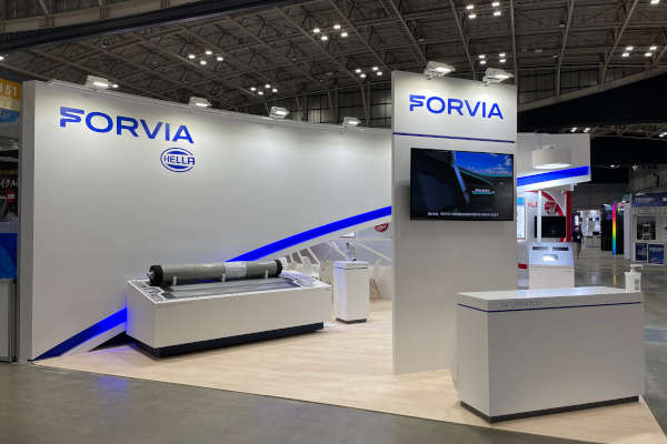 HELLA e Faurecia apresentaram no Japão tecnologias para a mobilidade do ...