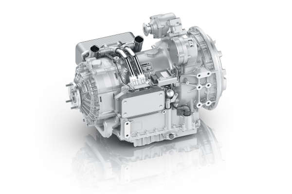 ZF eletrifica linhas de transmissão de veículos de emergência - Check ...