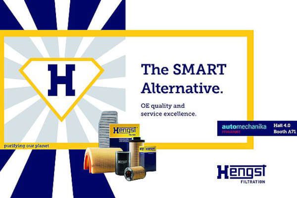Hengst Filtration mostrará forte portefólio de produtos na ...