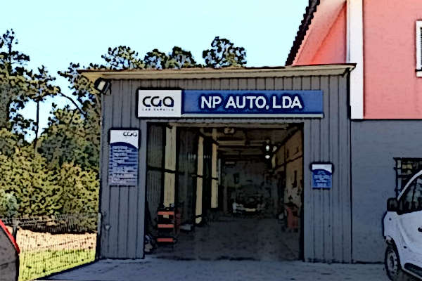 Rede CGA reforça-se em casa com a oficina leiriense NP Auto - Check-up ...