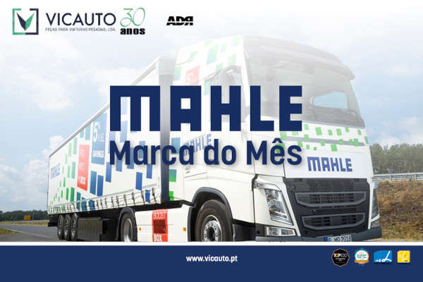 Vicauto continua a destacar a marca MAHLE durante este mês - Check-up Media