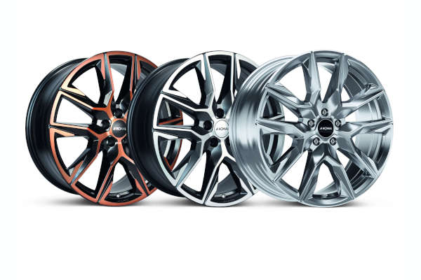 RONAL Group expande gama de jantes sustentáveis para SUV - Check-up Media