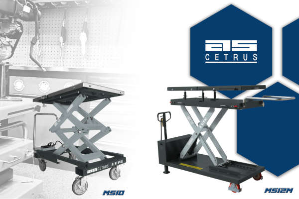 Já conhece as duas novas plataformas elevatórias da Cetrus? - Check-up ...