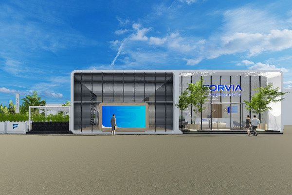 FORVIA aposta forte em tecnologias importantes para as pessoas - Check ...