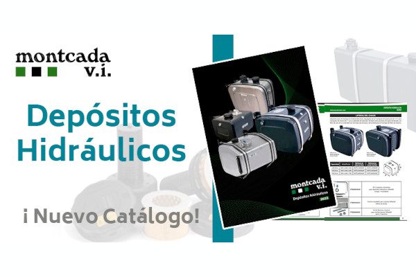 Já conhece o novo catálogo de depósitos hidráulicos da Montcada ...