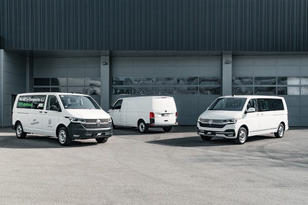 De Diesel a elétrico: saiba como converte a ABT e-Line uma VW ...