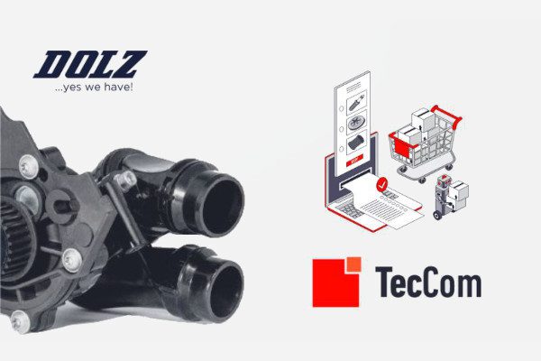 Sabe o que é a TecCom Order? A Industrias Dolz explica - Check-up Media