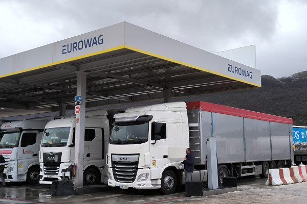 Eurowag continua a ganhar dimensão em Portugal e Espanha - Check-up Media