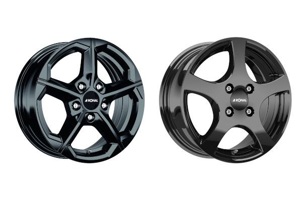 RONAL tem novas jantes para autocaravanas e reboques - Check-up Media