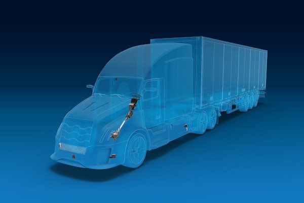 ZF lança ReAX com tecnologia OnTraX Lane Keeping Assist - Check-up Media