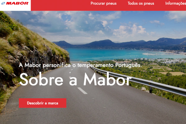 Mabor anuncia lançamento do seu novo website - Check-up Media