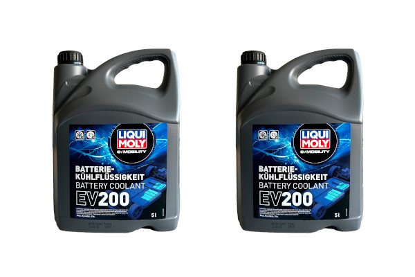 LIQUI MOLY desenvolve gestor térmico líquido para baterias de veículos ...