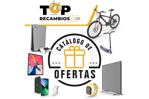 Top Recambios confirma sucesso no lançamento do Catálogo de Ofertas ...