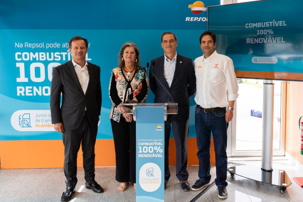 Repsol já tem combustíveis 100% renováveis nas autoestradas - Check-up ...