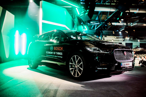 Bosch: Gaia-X moveID apresentará mobilidade inteligente no IAA Mobility ...