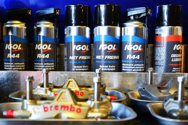 RM Oil destaca gama de aerossóis da marca IGOL - Check-up Media