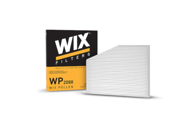 WIX Filters está a alterar as embalagens dos filtros de habitáculo ...