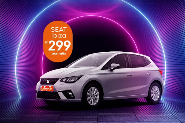 LeasePlan lança campanha especial de renting para Seat Ibiza - Check-up ...