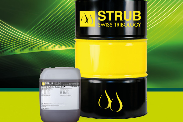 Strub Stabillo Cut ALB SW: a solução da Olipes para processo de ...