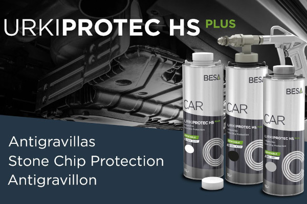 BESA anuncia lançamento da URKI-PROTEC HS PLUS - Check-up Media