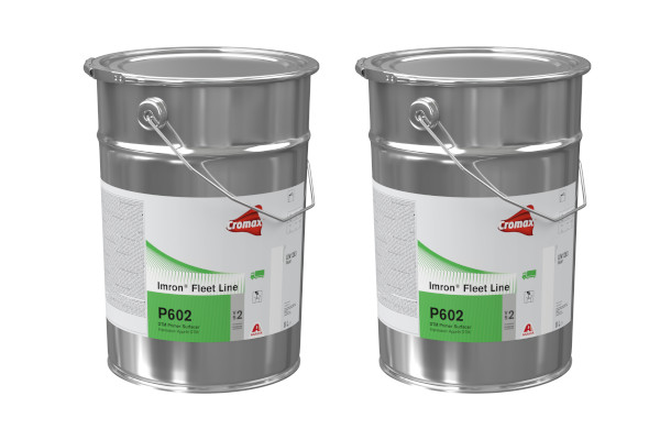 Cromax apresenta novo Imron Fleet Line DTM P60X - Check-up Media